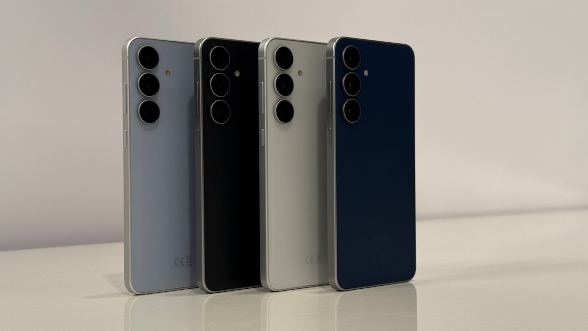 Samsung Galaxy S25 FE im Test: Trotz alter Technik ein Kauftipp ...