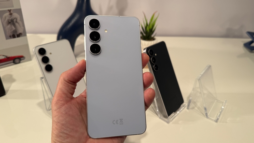 Samsung Galaxy S25 FE im Test: Trotz alter Technik ein Kauftipp ...