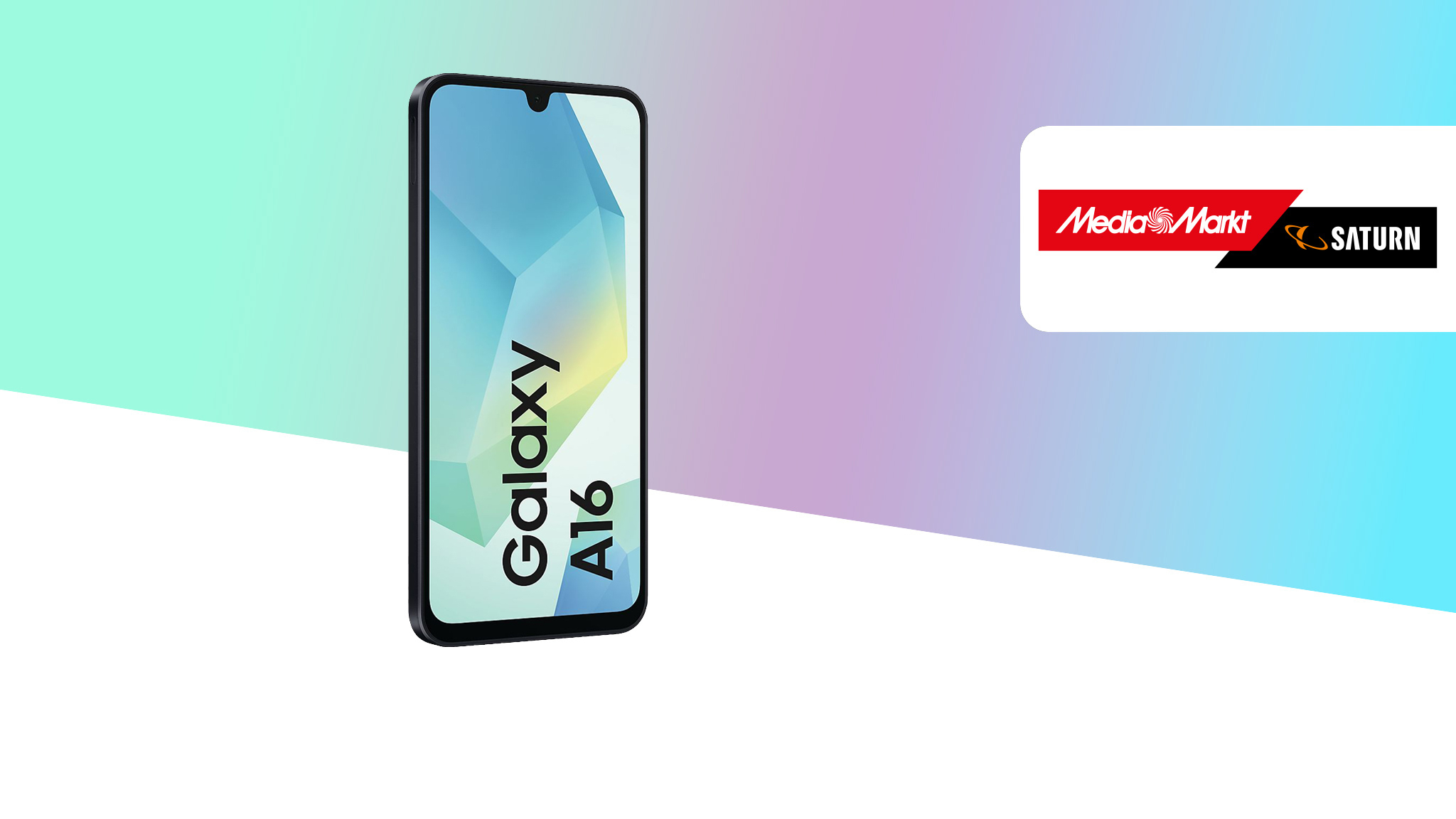 Samsung Galaxy A16 mit LTE und OLED-Display zum Top-Preis - COMPUTER BILD