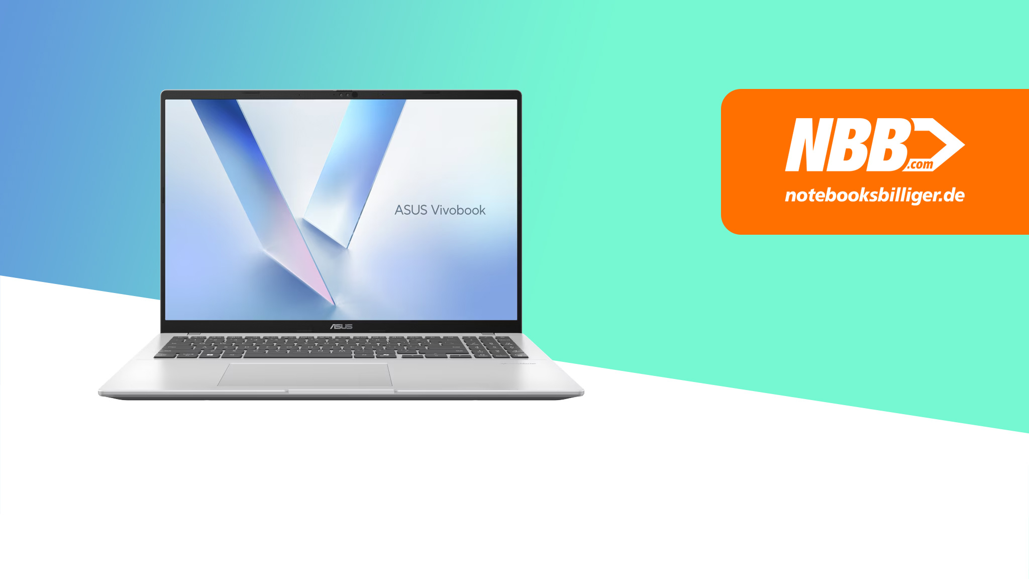 Asus Vivobook 16: KI-Notebook zum Bestpreis - COMPUTER BILD