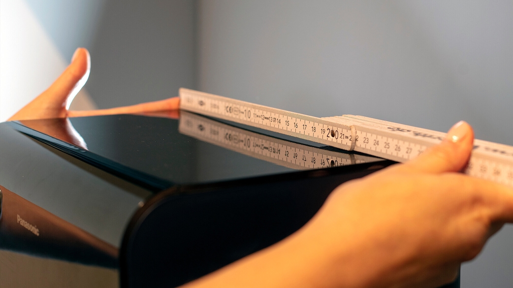 Panasonic NF-CC600 Test 2025: Günstiger Airfryer mit Dampf - COMPUTER BILD