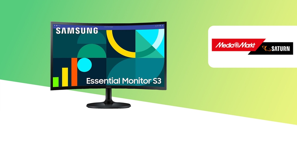 27 Zoll IPS-Monitor von Samsung jetzt unter 90 Euro erhältlich ...