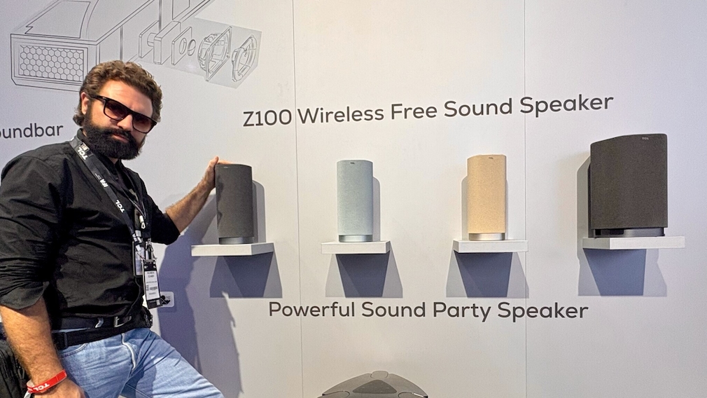 TCL Z100 im Test: TV-Lautsprecher mit Dolby Atmos FlexConnect ...