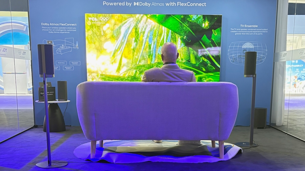 TCL Z100 im Test: TV-Lautsprecher mit Dolby Atmos FlexConnect ...