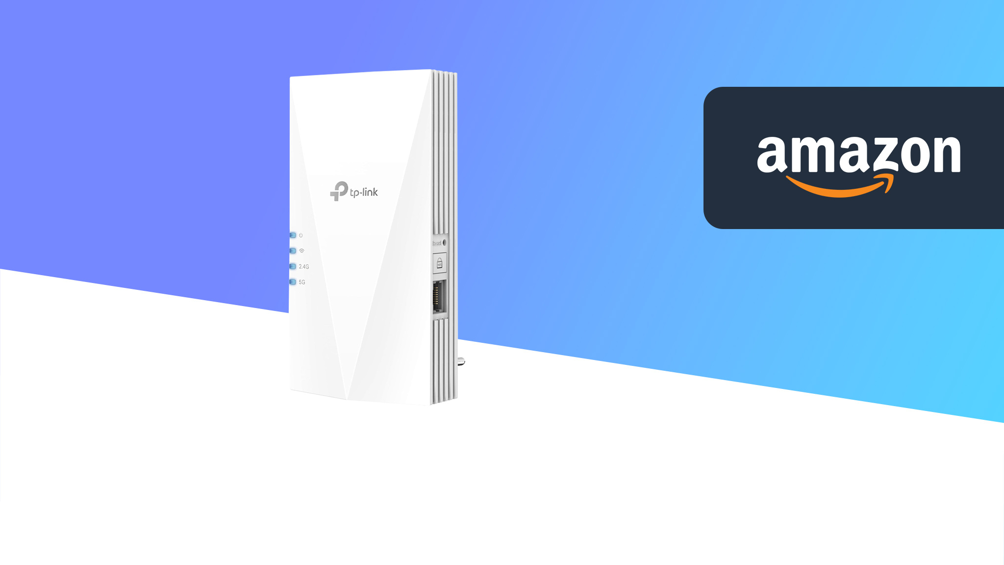 TP-Link-Repeater: Besseres WLAN-Signal – jetzt für unter 50 Euro ...