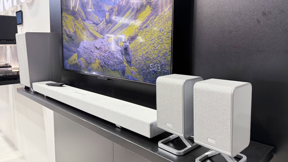 IFA 2025: Sharp mit neuen TVs, Soundbars und mehr - COMPUTER BILD