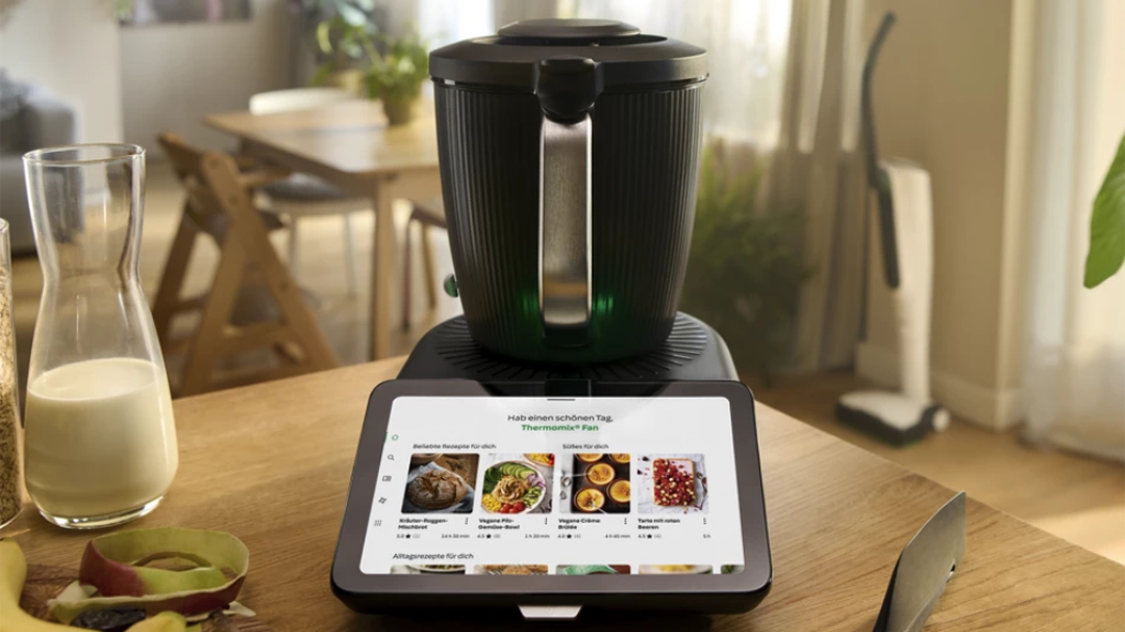 Thermomix-Update macht das Kochen noch komfortabler - COMPUTER BILD