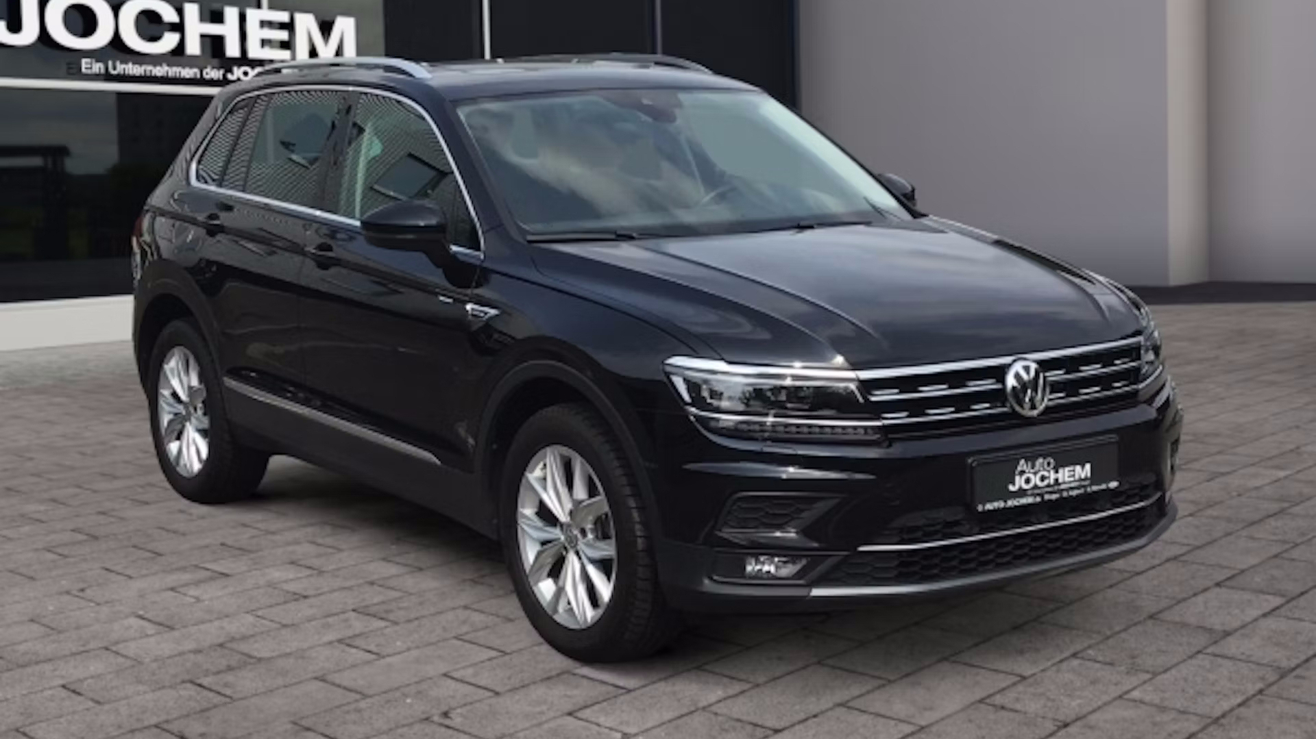Gebrauchtwagen-Deal: VW Tiguan mit Automatik und Allrad - COMPUTER BILD