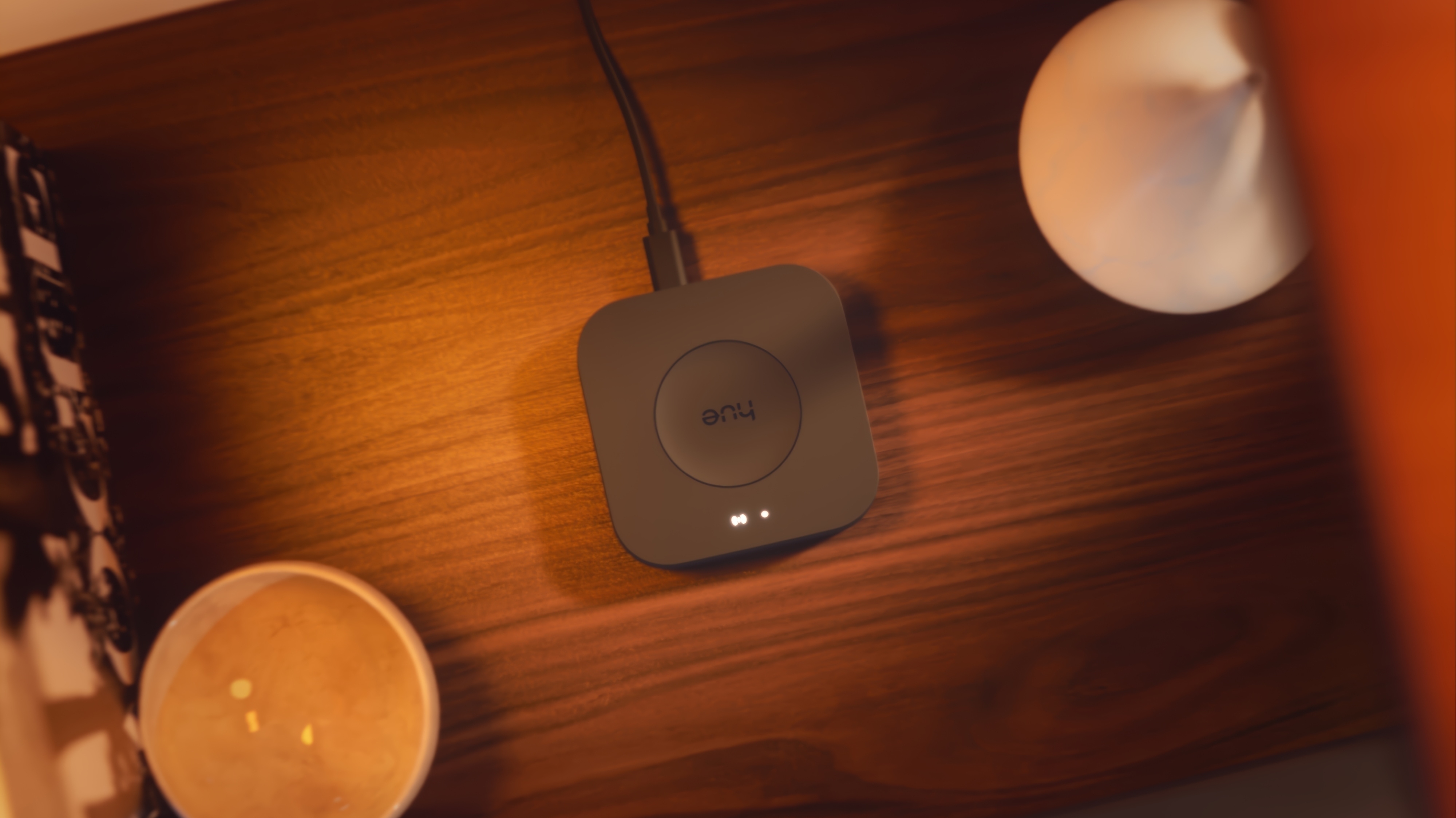 Philips Hue Pro: Neue Bridge vorgestellt - COMPUTER BILD