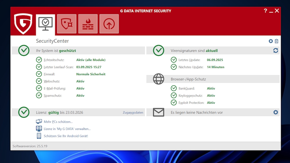 Dual-Engine-Virenscanner für Windows: Ein Überblick - COMPUTER BILD