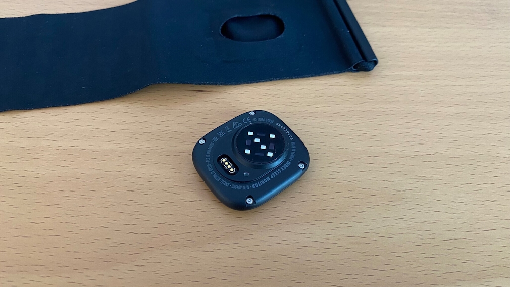 Garmin Index Sleep Monitor Praxis-Test: Schlaftracking am Oberarm ...