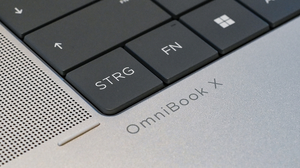 HP OmniBook X Flip 16 im Test: Notebook und Tablet in einem - COMPUTER BILD