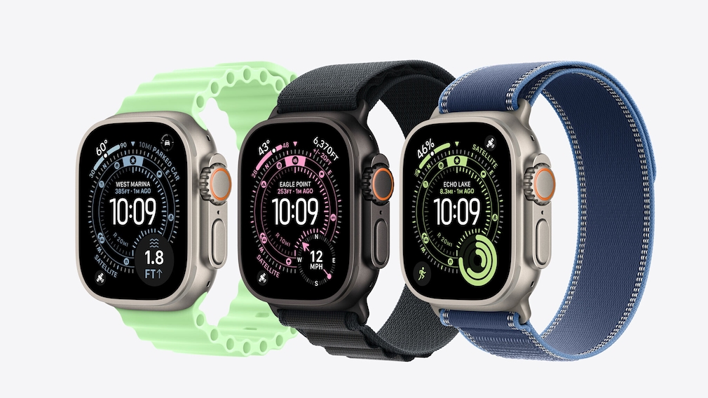 Apple Watch 2025: Series 11, Ultra 3 & SE 3 vorgestellt - COMPUTER BILD