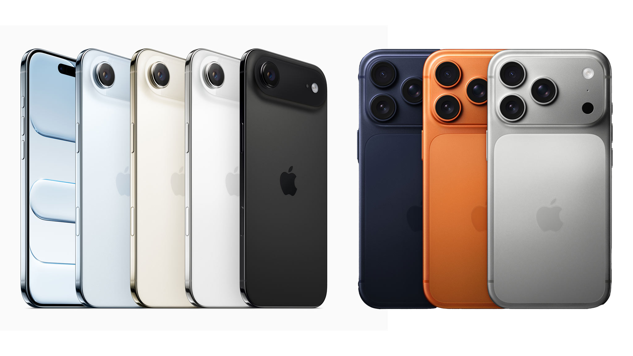 Apple iPhone 17, Air, Pro und Pro Max kaufen: Angebote & Preise ...