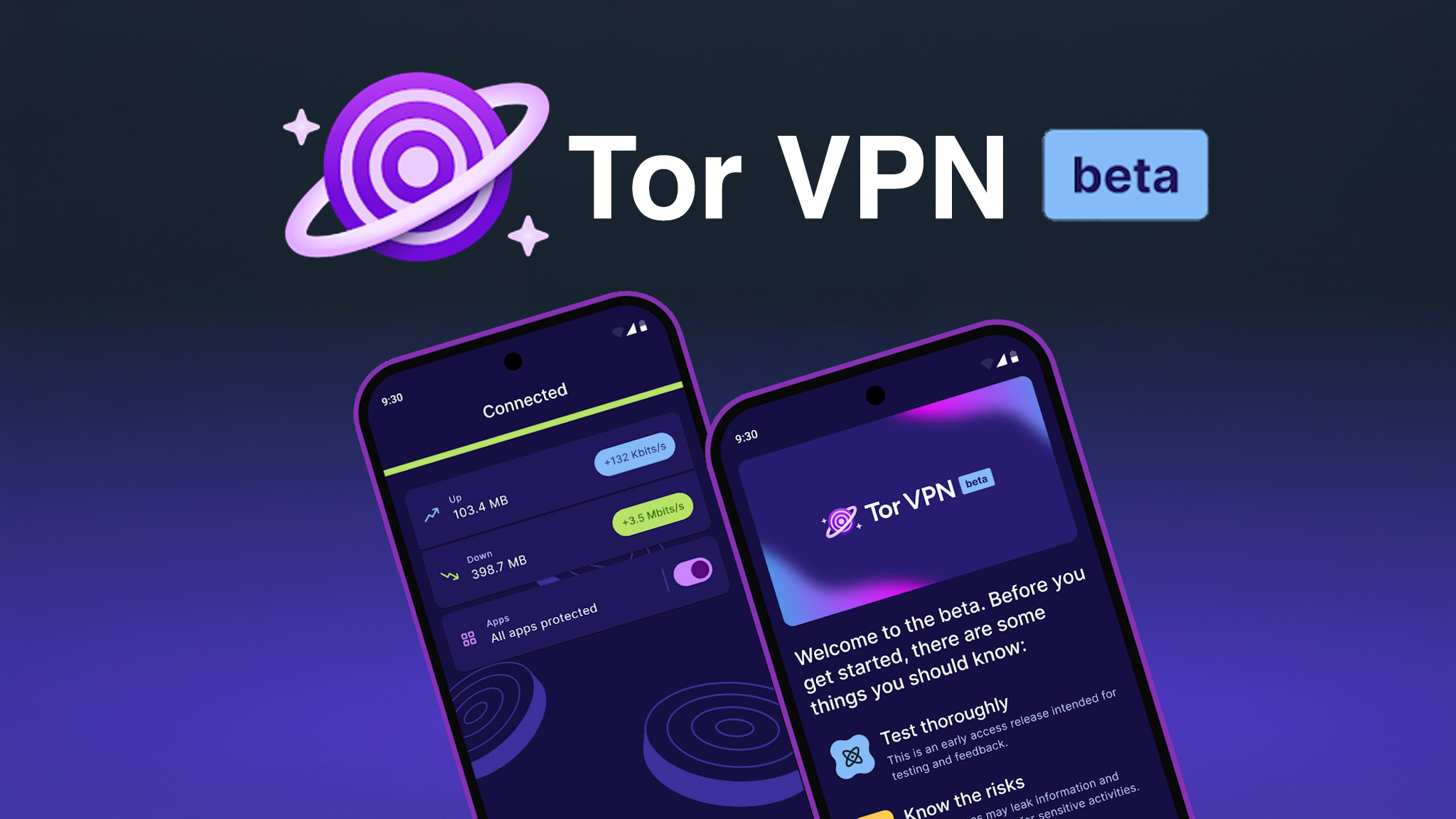 Tor Project veröffentlicht eigene VPN-App für Android - COMPUTER BILD