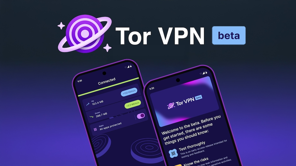 Tor Project veröffentlicht eigene VPN-App für Android - COMPUTER BILD