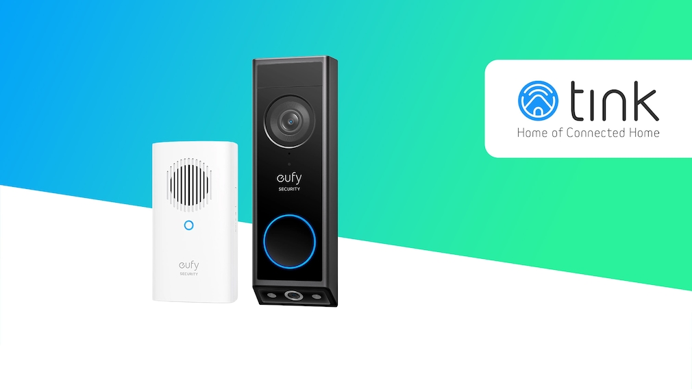Im Angebot: Eufy Video Doorbell E340 inklusive Chime bei Tink ...