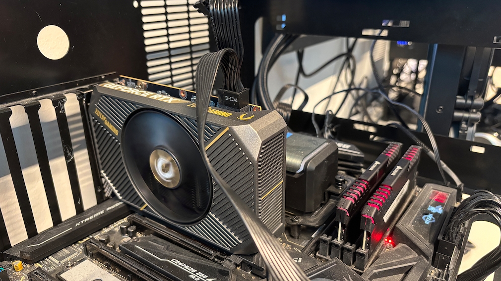 RTX 5050 im Test: Nvidias kleinster Blackwell-Chip - COMPUTER BILD