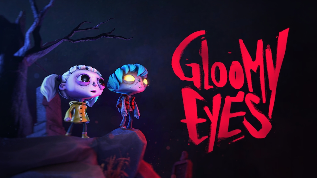 Gloomy Eyes bringt Tim-Burton-Atmosphäre auf alle Plattformen ...