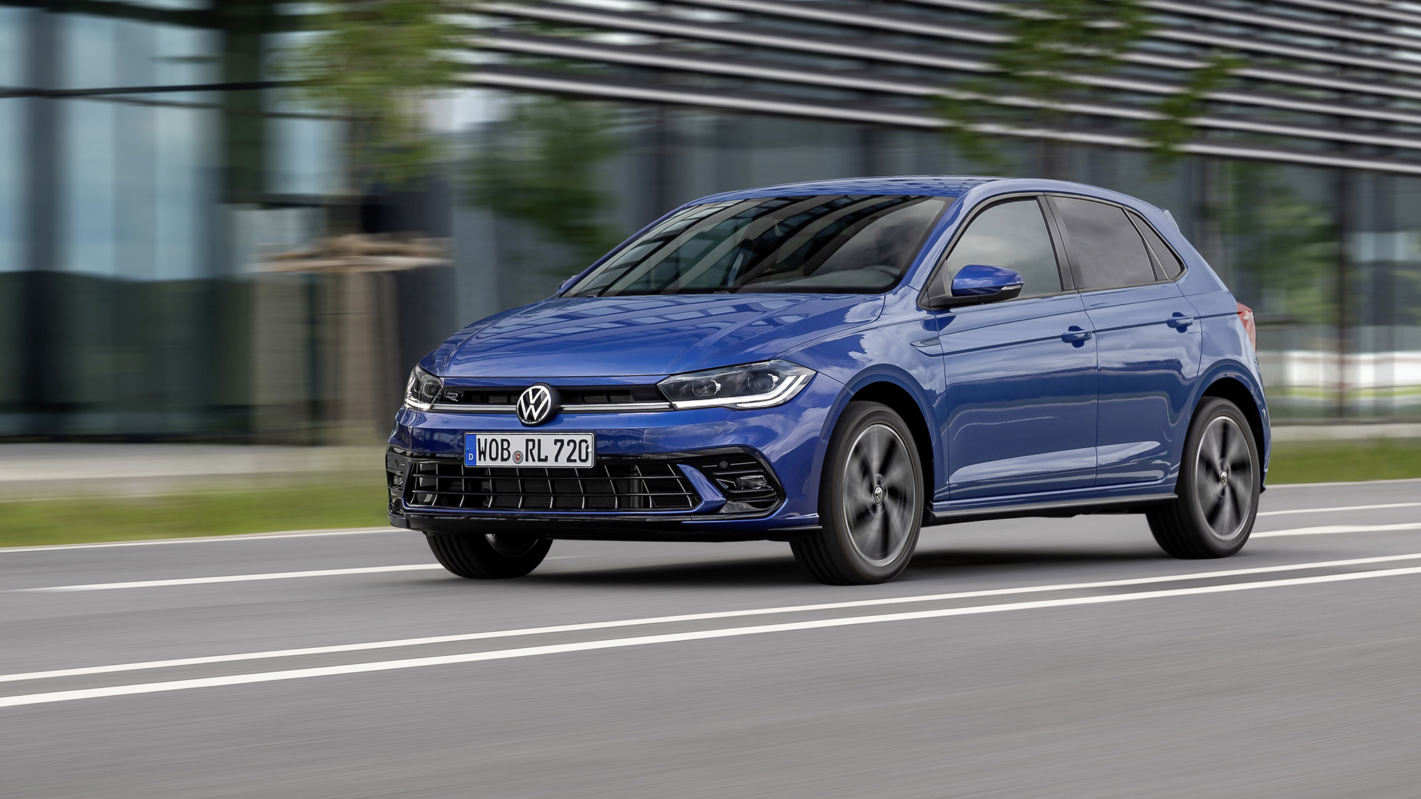 VW Polo: Kleinwagen mit 122-Euro-Leasingrate - COMPUTER BILD