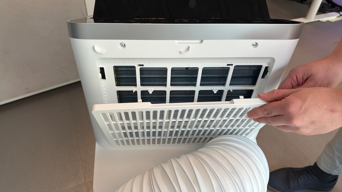 Bosch Cool 4000 im Test: Adieu, Hitze? Ja, und wie! - COMPUTER BILD