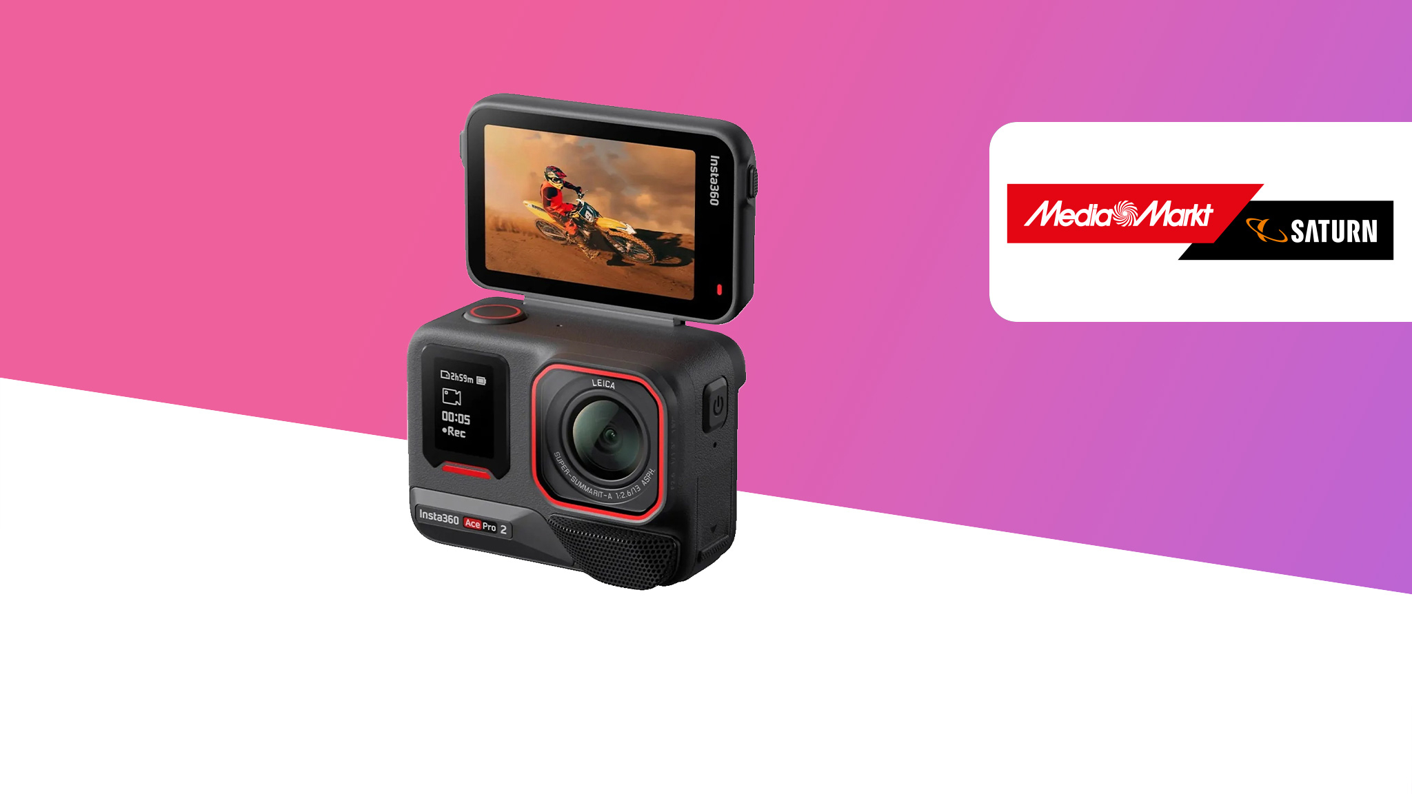 Top-Deal: Insta360 mit Zwei-Akku-Bundle zum Bestpreis sichern - COMPUTER BILD