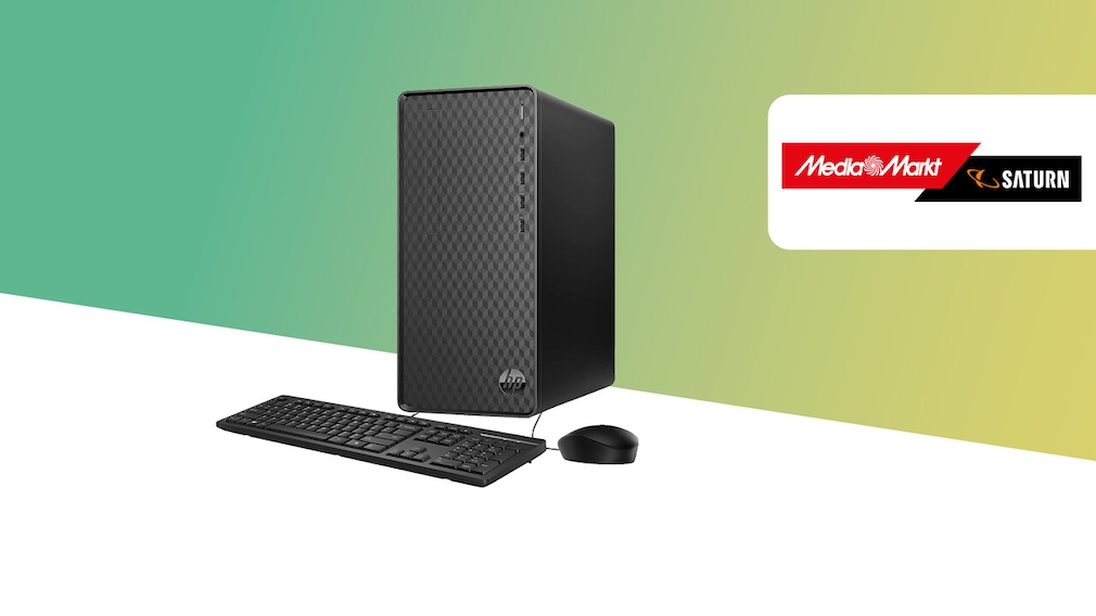 hp computer media markt