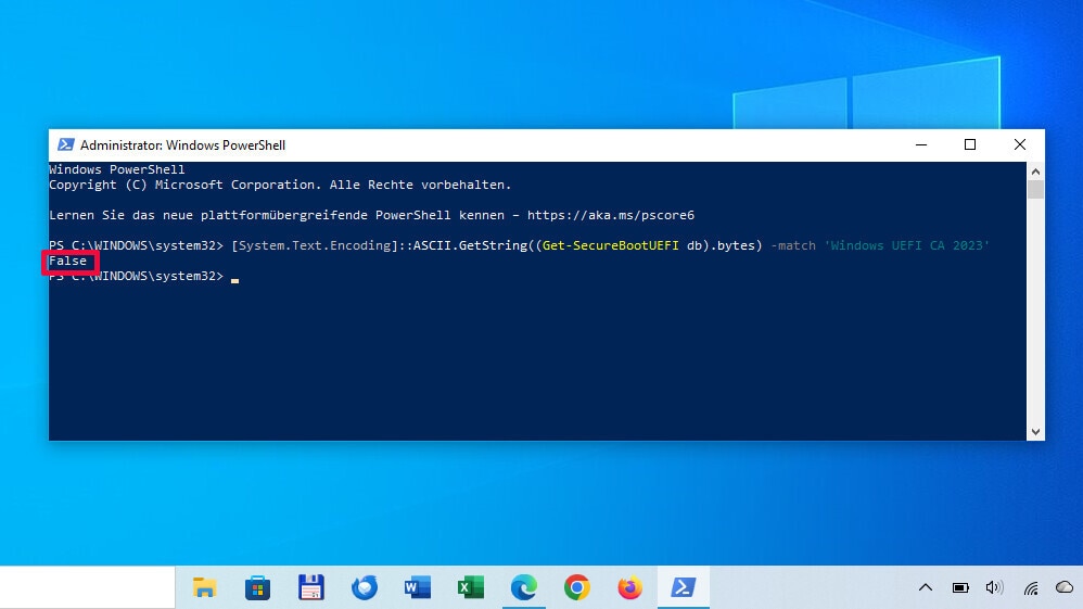 Windows: Secure-Boot-Zertifikate aktuell? Jetzt testen! - COMPUTER BILD
