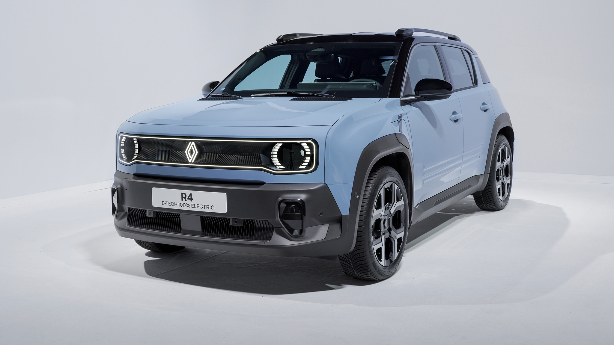 Renault 4 E-Tech: E-Auto mit Retro-Charme - COMPUTER BILD