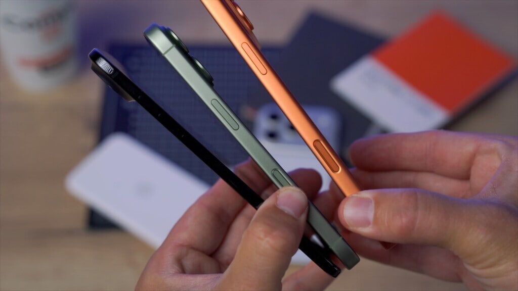 iPhone 17 im Test: So gut sind Kamera, Akku, Display – und Preis ...