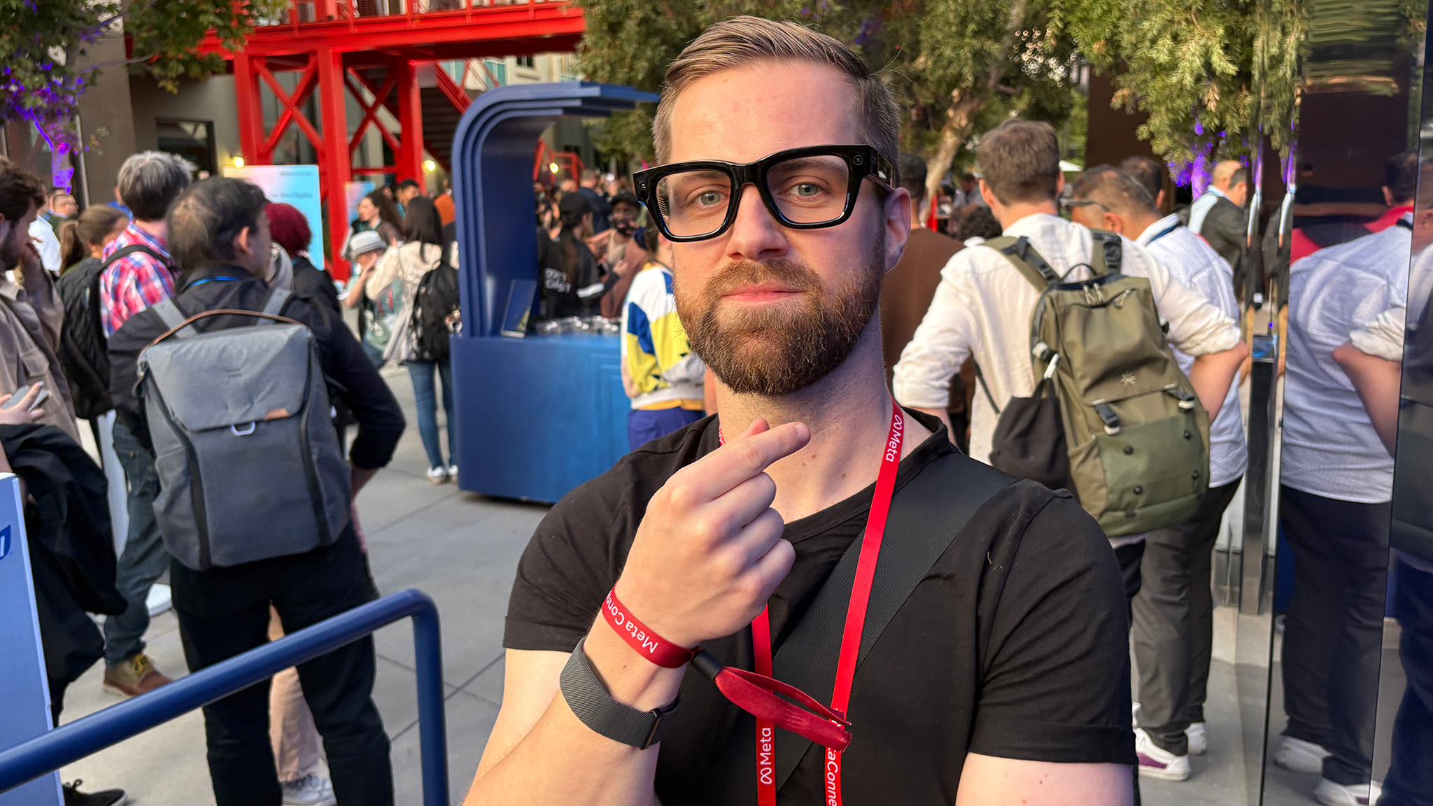 Meta Ray-Ban Display ausprobiert: Die neue AR-Brille mit KI - COMPUTER BILD