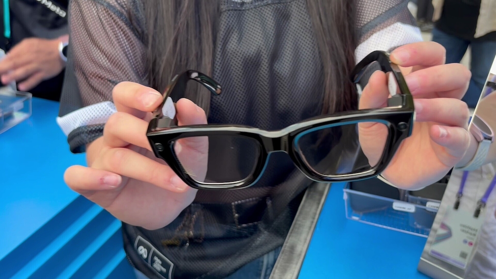 Meta Ray-Ban Display ausprobiert: Die neue AR-Brille mit KI - COMPUTER BILD