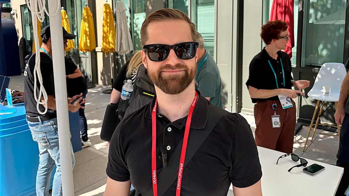 Meta Connect 2025: KI und neue Brillen-Generation im Check - COMPUTER BILD