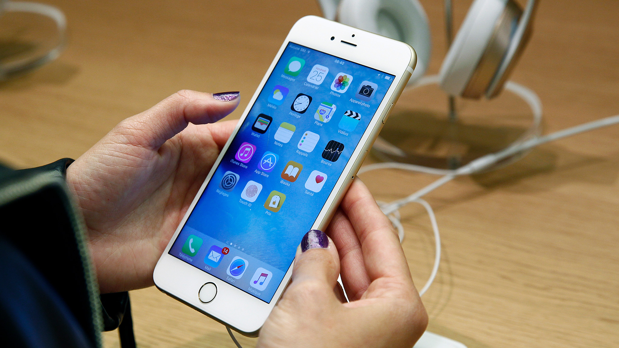 Apple verteilt iOS-Updates – sogar fürs iPhone 6s - COMPUTER BILD