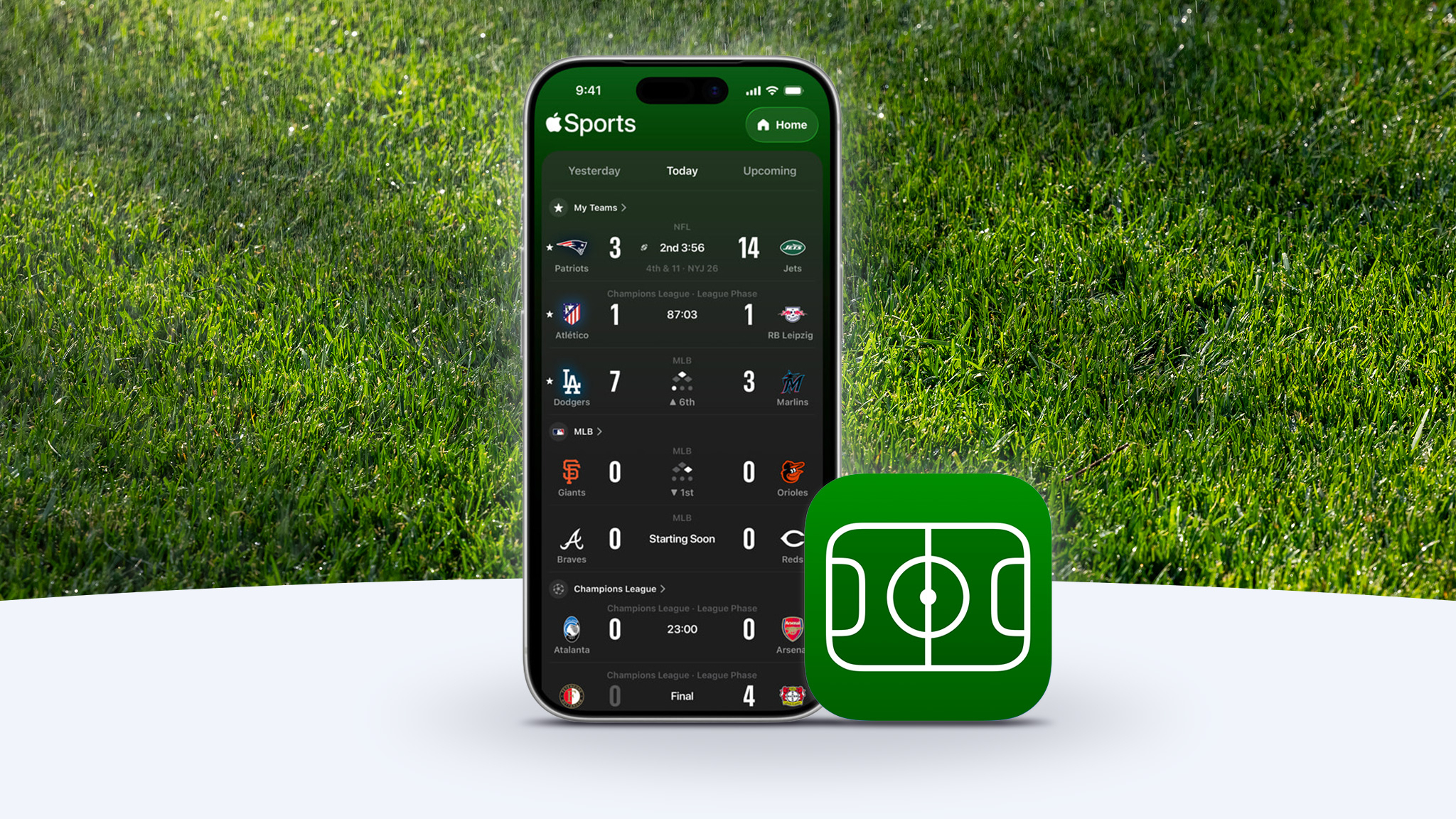 Apple Sports jetzt auch in Deutschland – das bietet die App - COMPUTER BILD