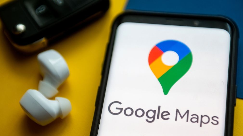 Google Maps bekommt neues Design - COMPUTER BILD