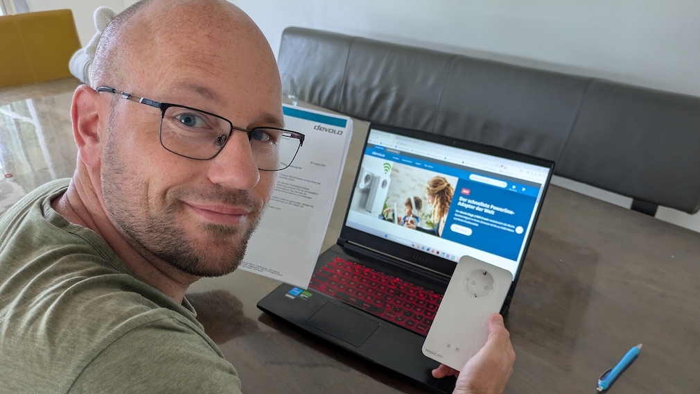 Devolo Magic 2 WiFi 6 Next im Lesertest – das Fazit - COMPUTER BILD