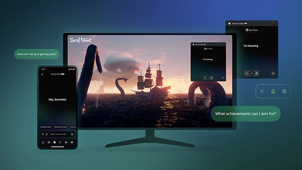Windows 11: Microsoft liefert Gaming-Copilot für PC und Handy aus ...