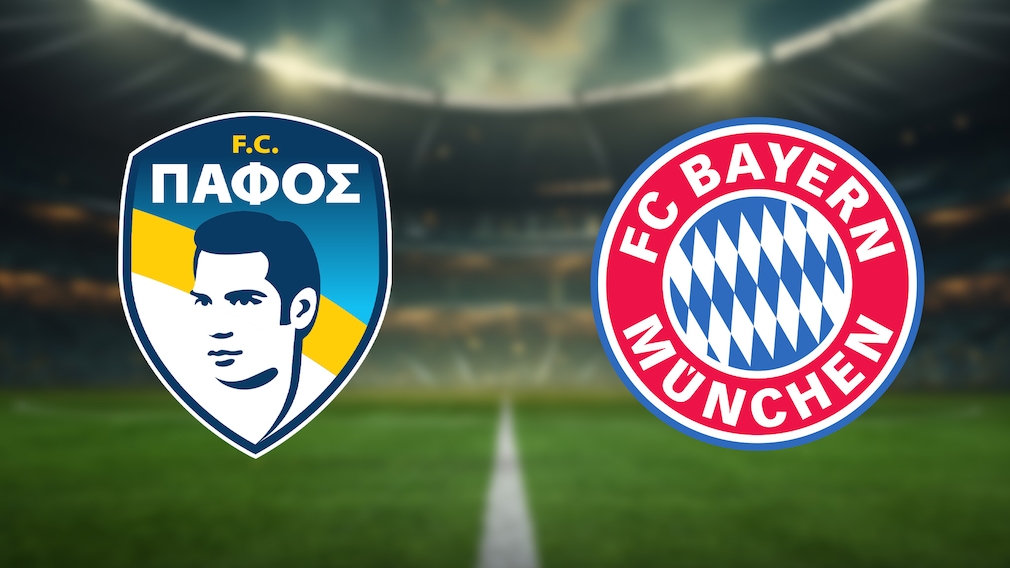Champions League: Pafos gegen Bayern heute live & gratis schauen ...