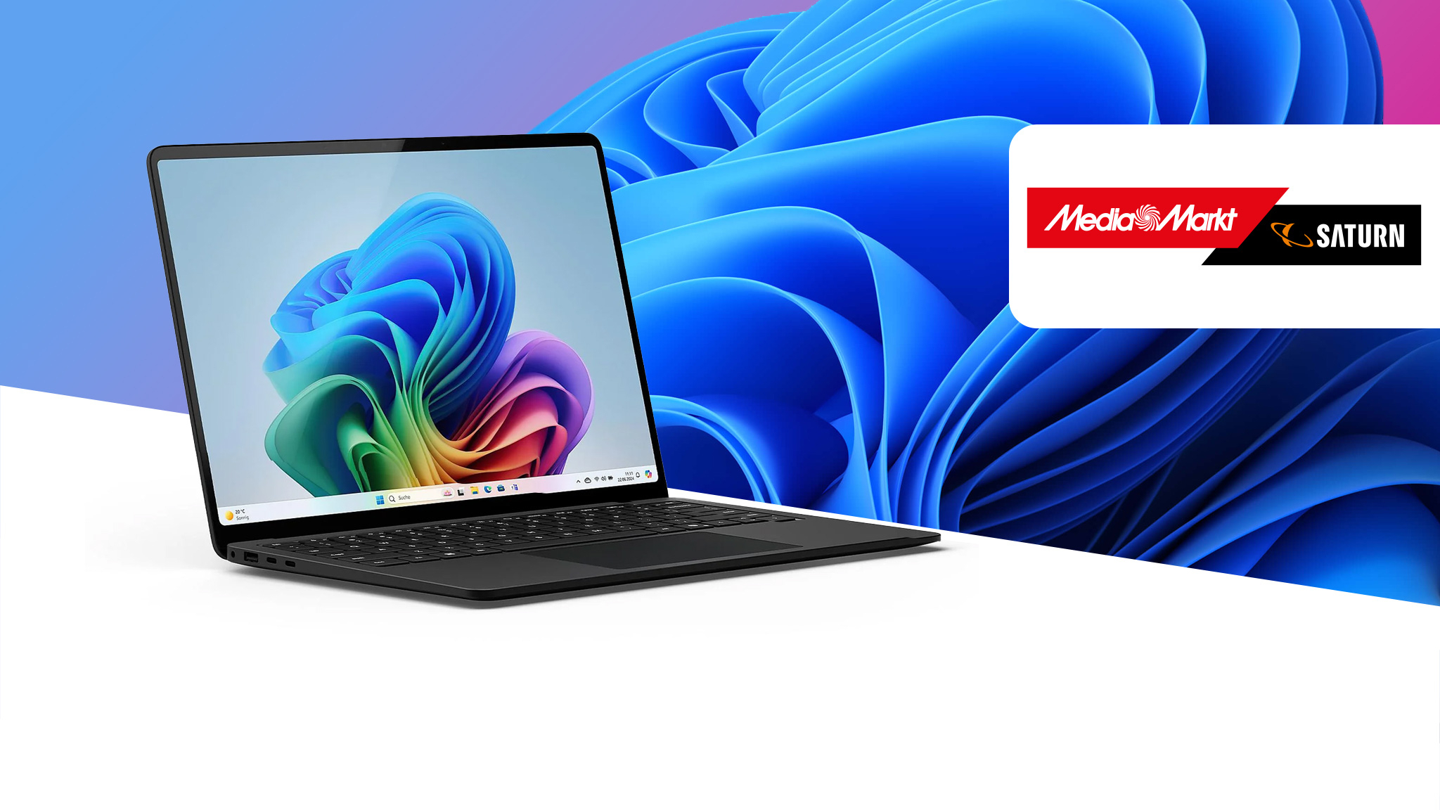 Leichtes Windows-Notebook mit Touchscreen – jetzt zum Bestpreis ...