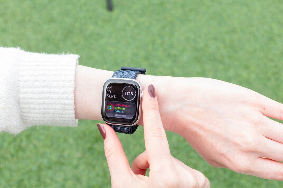 Test Apple Watch Series 11: Neue Funktionen, gleiches Problem ...