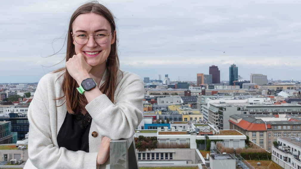 Apple Watch Ultra 3 Test: Lohnt sich das Upgrade? - COMPUTER BILD