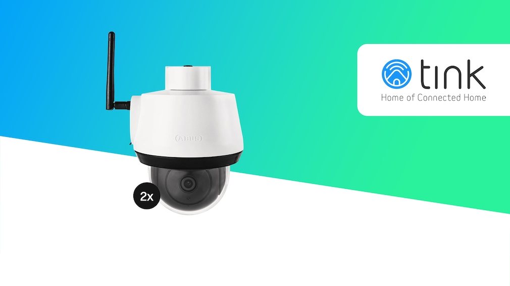 Abus Smartlook 2er-Set für 356 Euro bei Tink kaufen - COMPUTER BILD