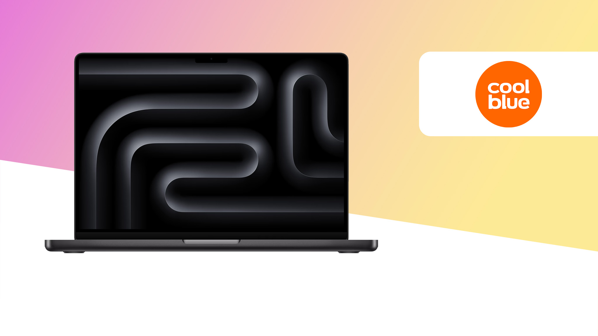 Gutes MacBook Pro mit 14 Zoll und viel Ausdauer zum Sparpreis ...
