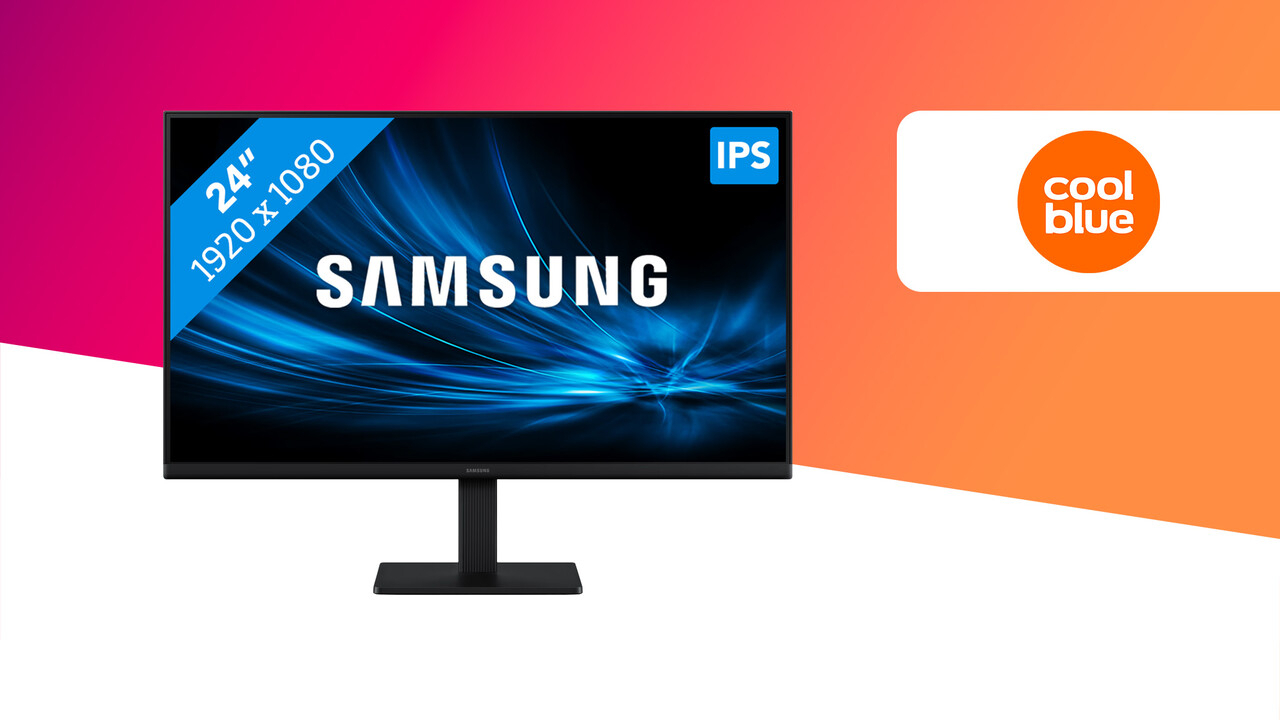 Günstiger Allround-Monitor: 24 Zoll IPS-Screen für 79 euro - COMPUTER BILD
