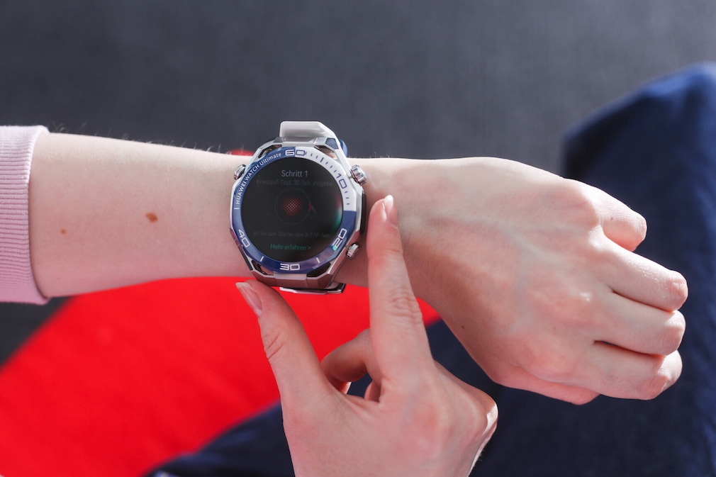 Huawei Watch Ultimate 2 Test: Luxus-Smartwatch für Taucher - COMPUTER BILD