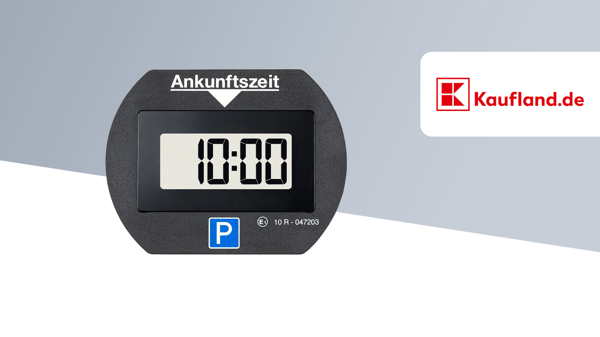 Deal: Elektronische Parkscheibe Needit Park Lite - COMPUTER BILD