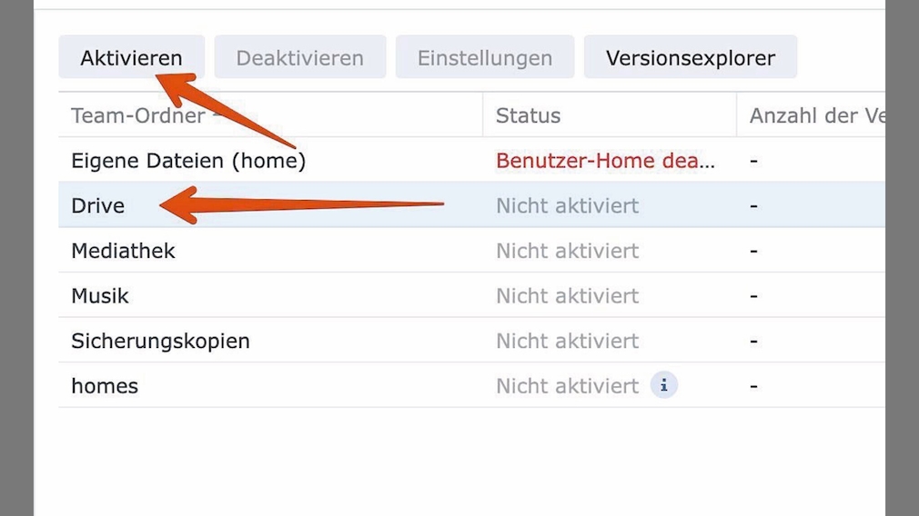 Eigene Cloud mit Synology-NAS einrichten – so geht es! - COMPUTER BILD