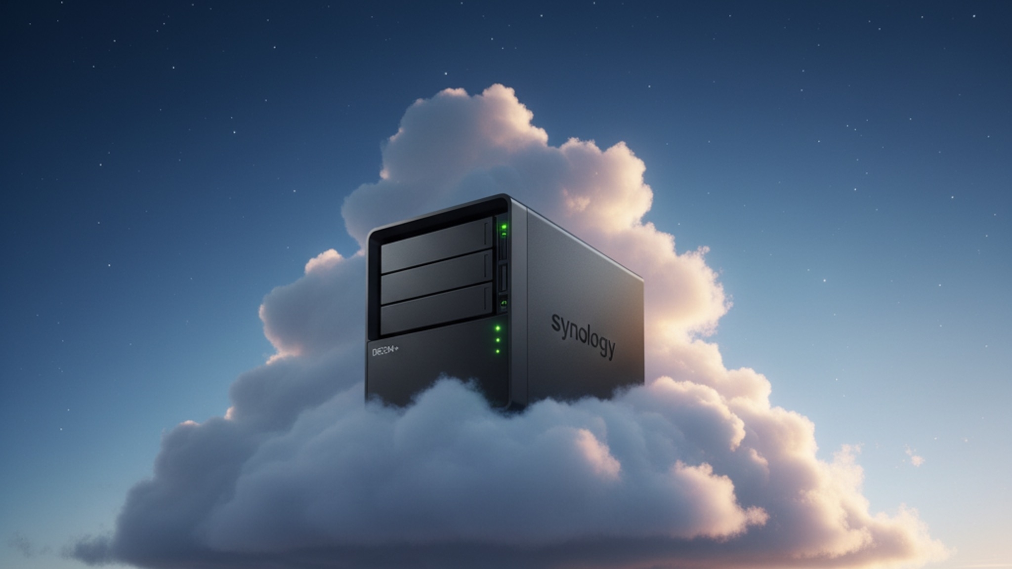 Eigene Cloud mit Synology-NAS einrichten – so geht es! - COMPUTER BILD