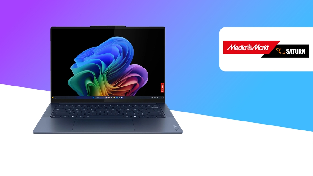 Lenovo-Notebook mit 32 GB & 1 TB Speicher – jetzt zum Dealpreis ...